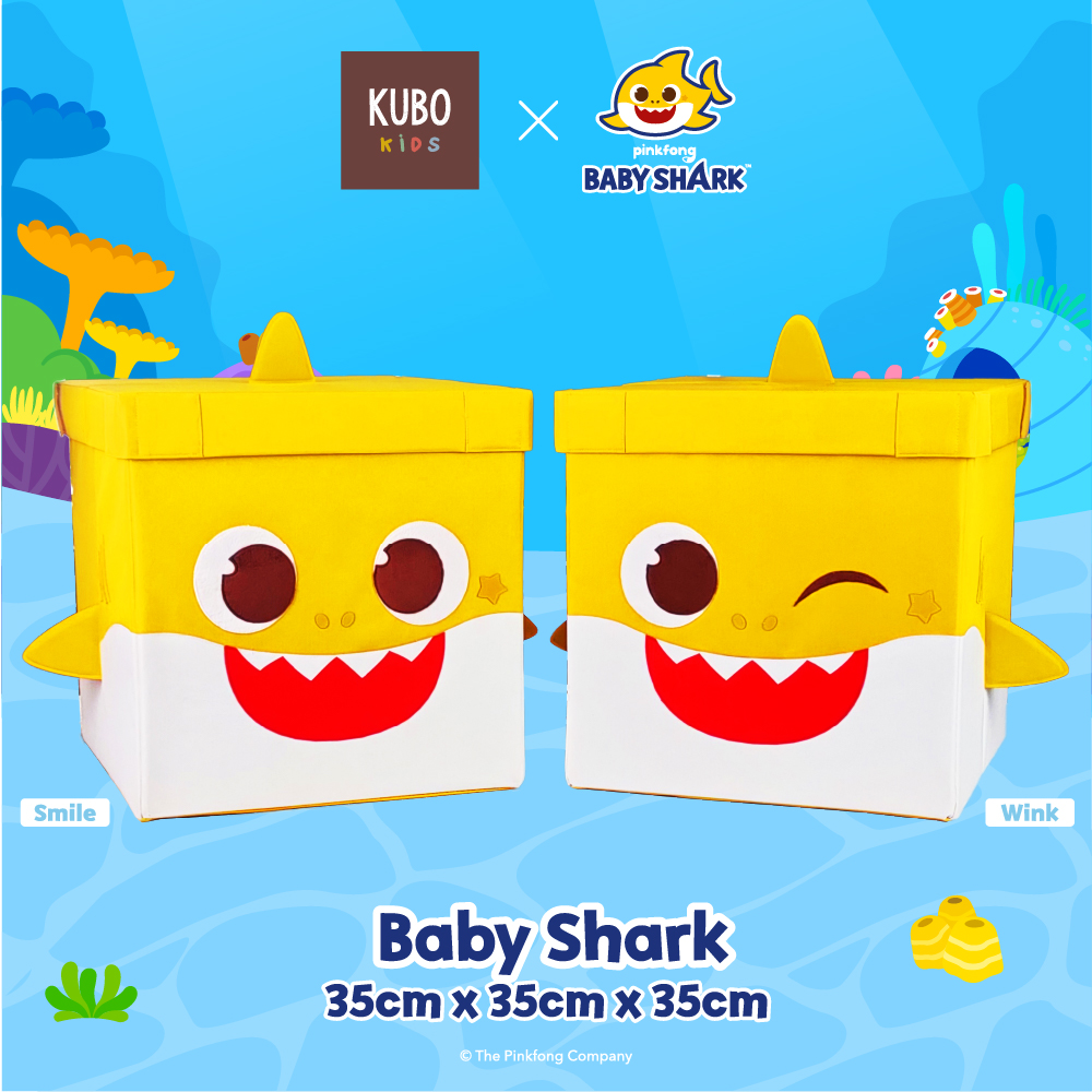 size 35x35x35 - Kubo
